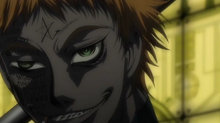 Hellsing OVA 5 Screenshots